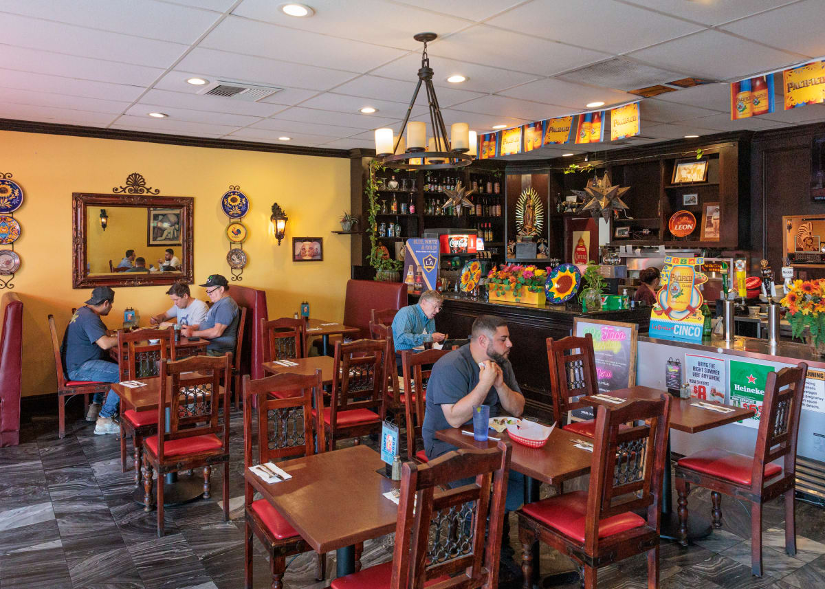 Don Chuy’s Mexican Restaurant - Review - Culver City - Los Angeles ...
