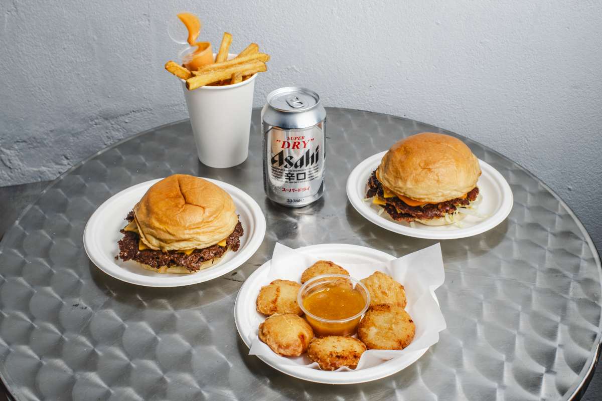 The hyped smashburger isn't the best thing at Dumbo - Review - London ...