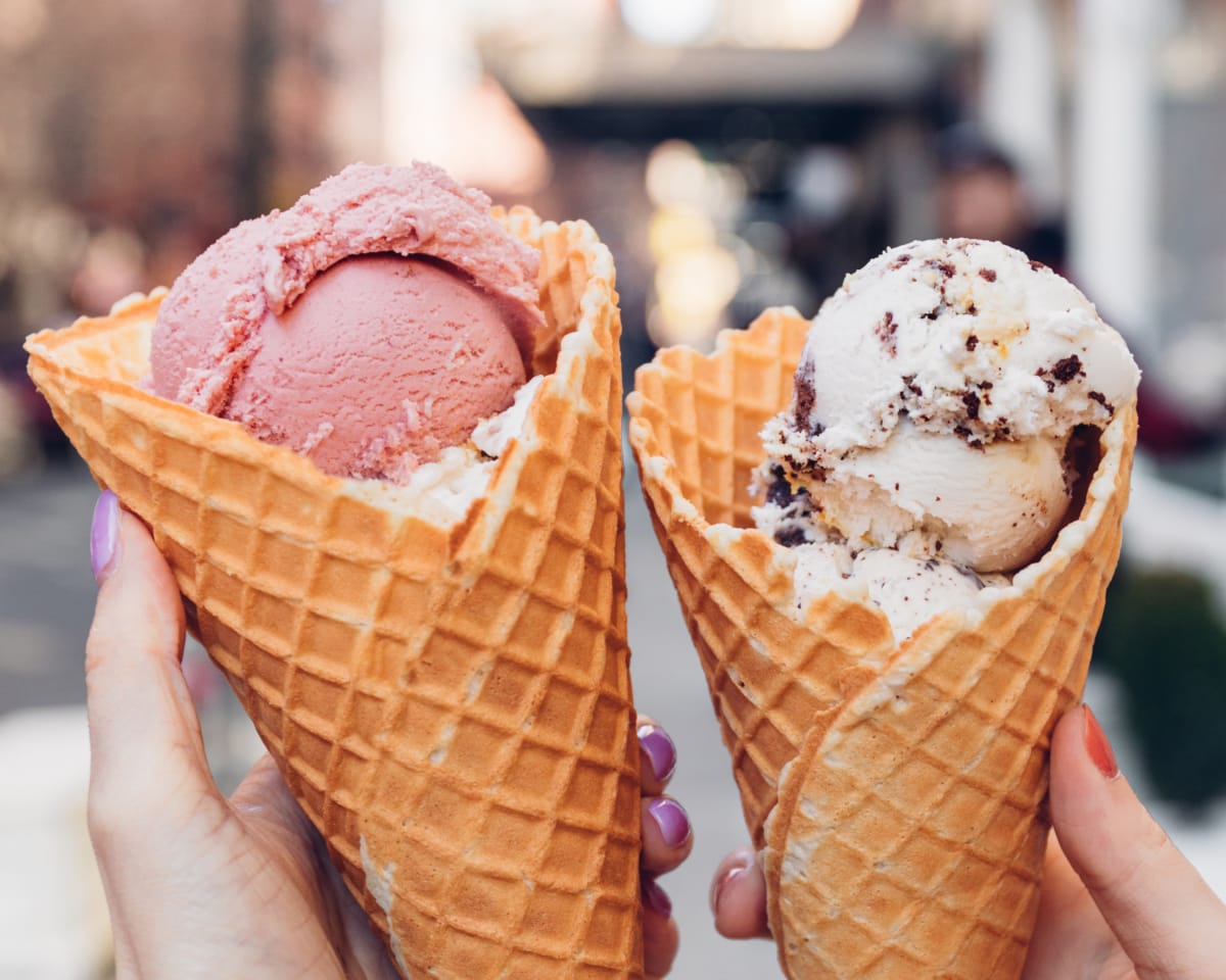 Van Leeuwen Ice Cream - Review - Rittenhouse - Philadelphia - The ...