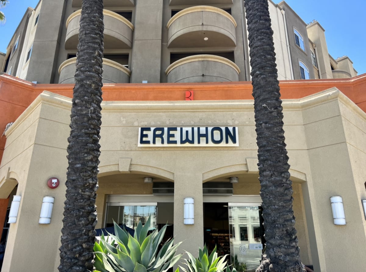 Erewhon Beverly Grove - Review - Beverly Grove - Los Angeles - The ...