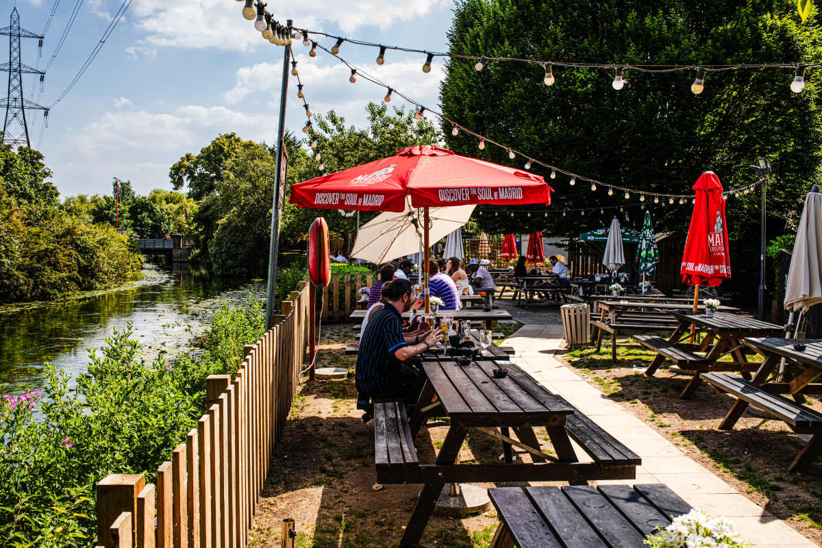 The 18 Best Beer Gardens In London - London - The Infatuation
