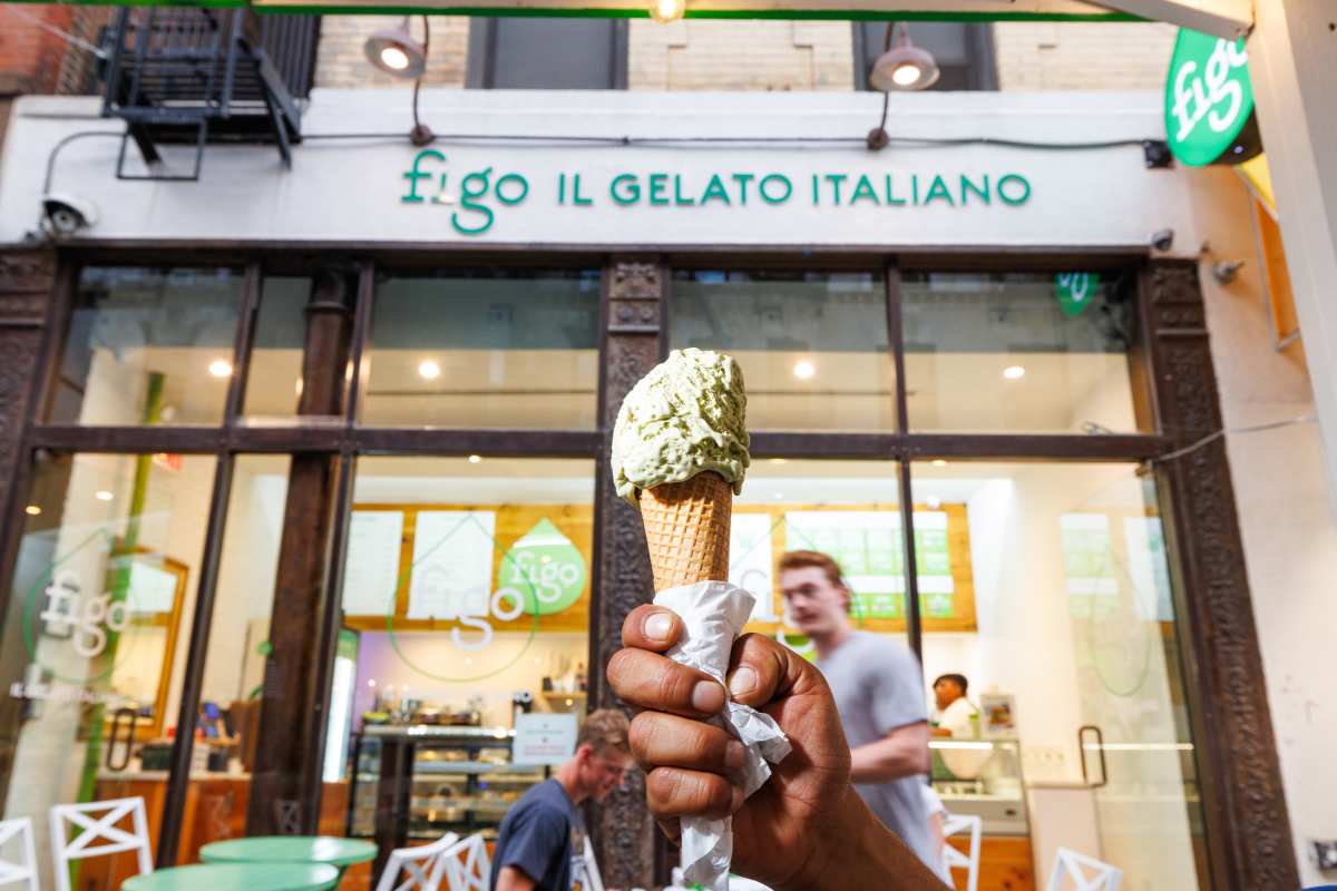Figo Il Gelato Italiano - Review - Nolita - New York - The Infatuation