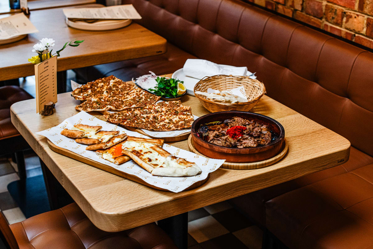 Firin - Review - Kings Cross - London - The Infatuation