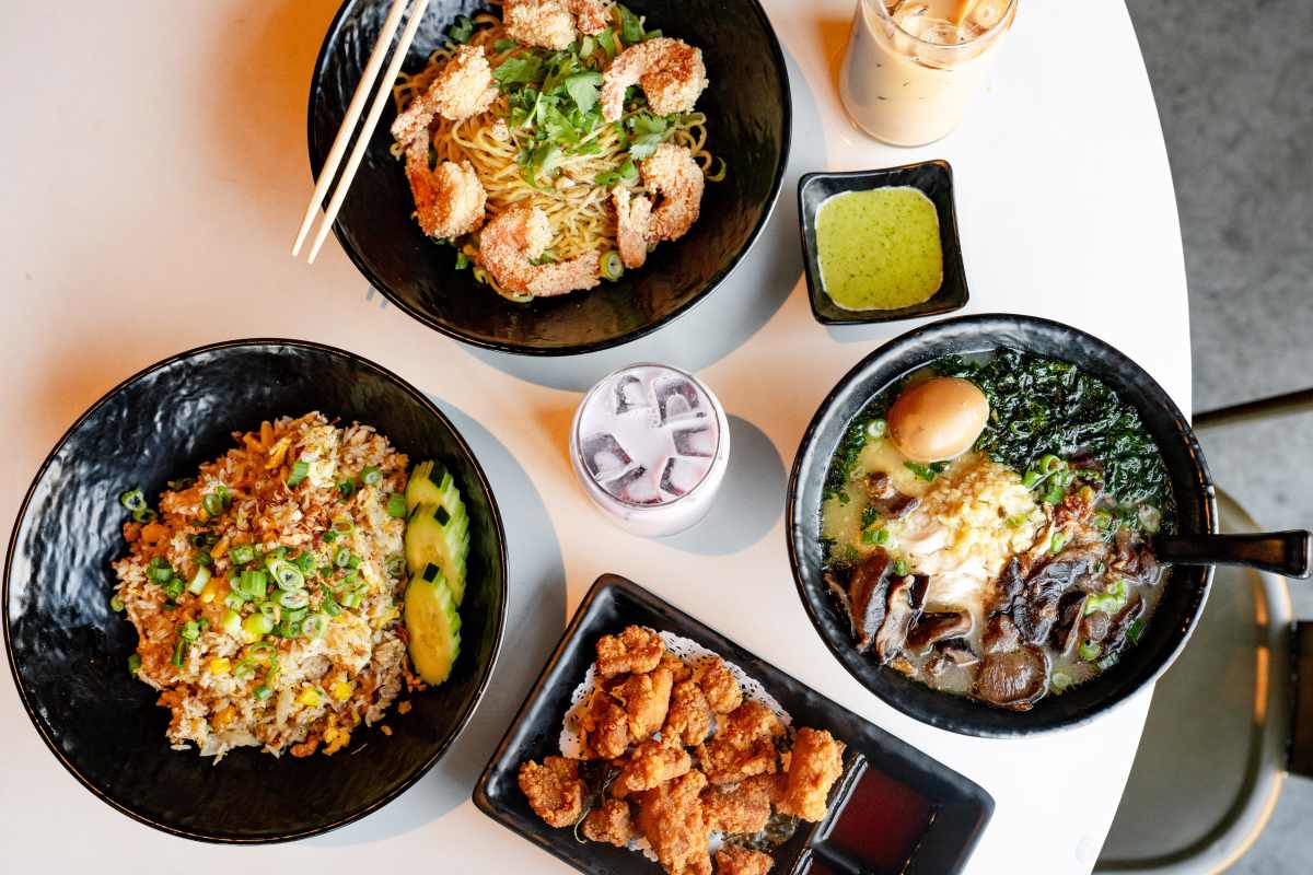 Food Terminal has a giant menu full of great Pan-Asian hits - Review ...