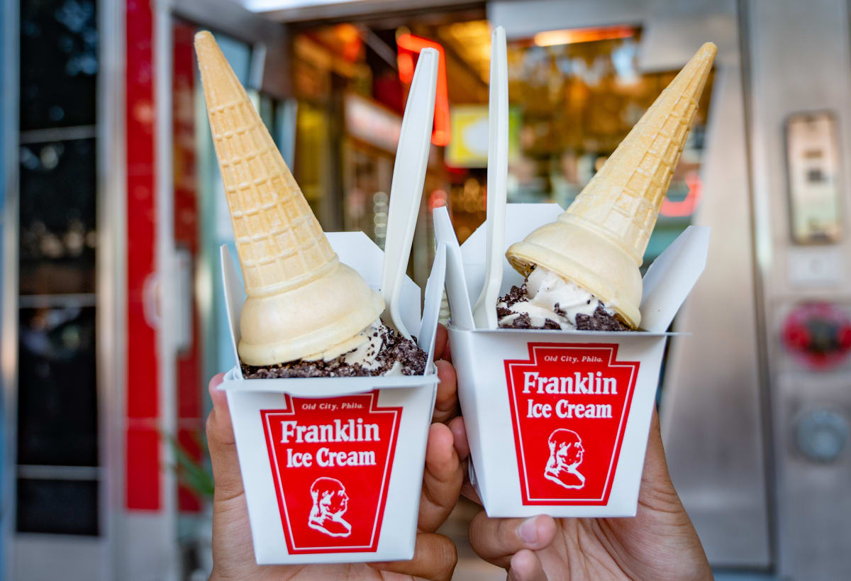 The Franklin Fountain - Review - Old City - Philadelphia - The Infatuation