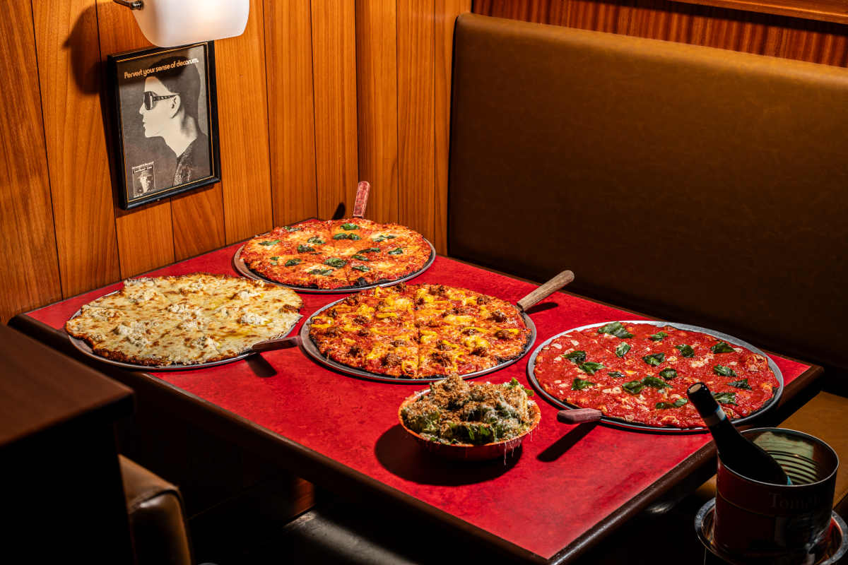 No one else in Miami makes pizza like Fratesi’s - Review - Miami - The ...