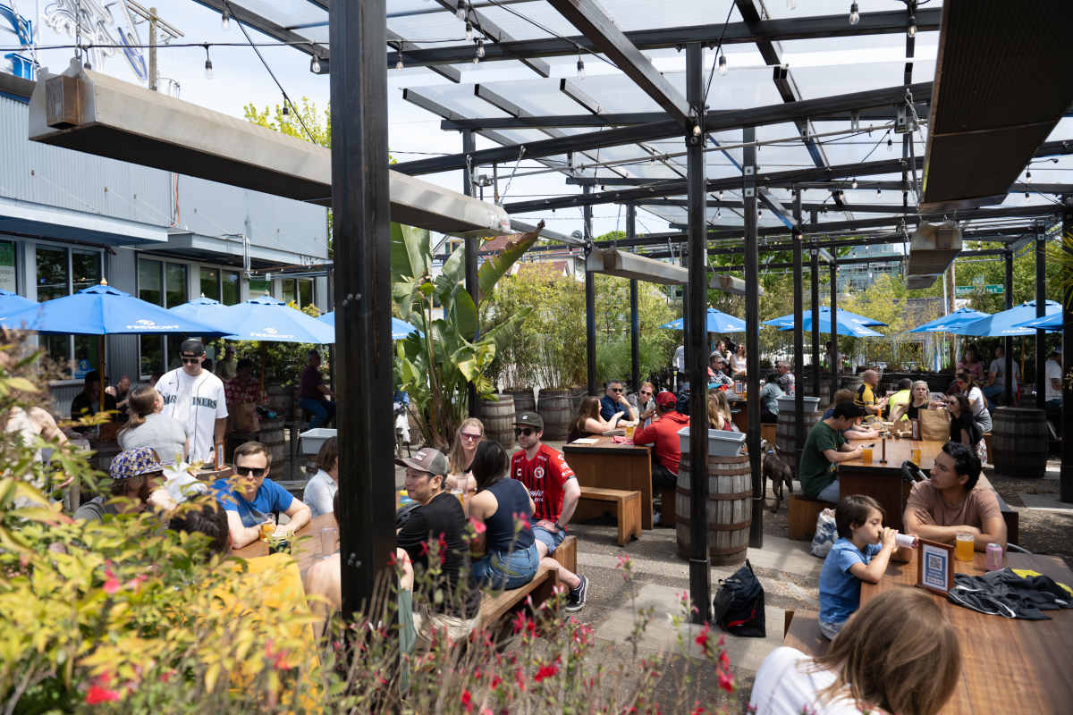 The Best Breweries In Seattle - Seattle - The Infatuation