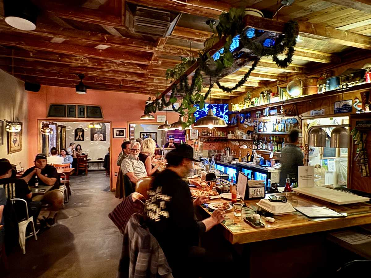 Giant Rock Meeting Room - Review - Joshua Tree - Los Angeles - The ...