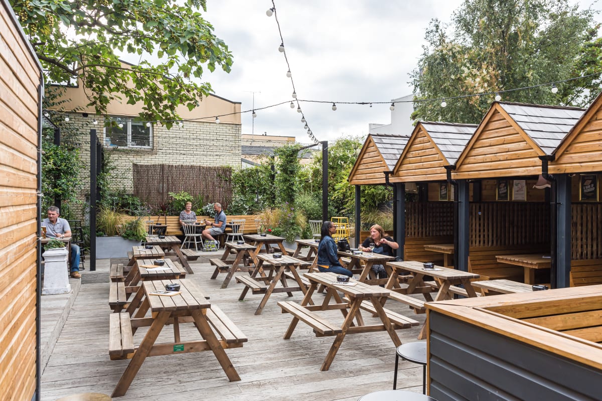 Bank of Friendship - Review - Highbury - London - The Infatuation