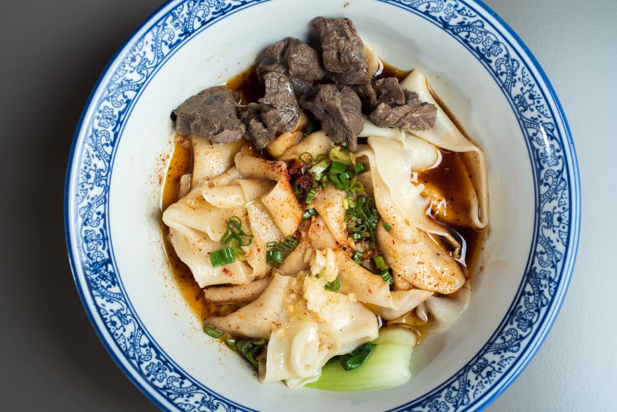 Master Wei Review - Bloomsbury - London - The Infatuation