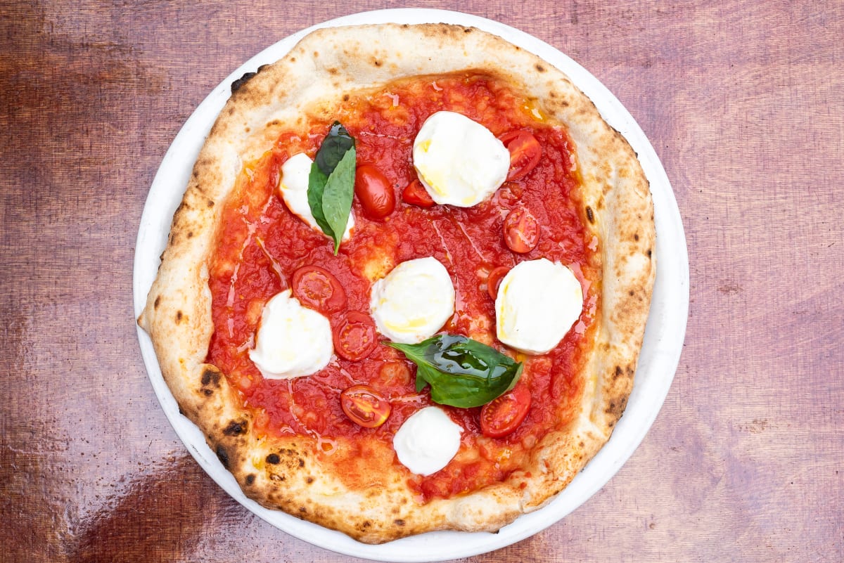 Theo’s Pizzeria - Review - Elephant and Castle - London - The Infatuation