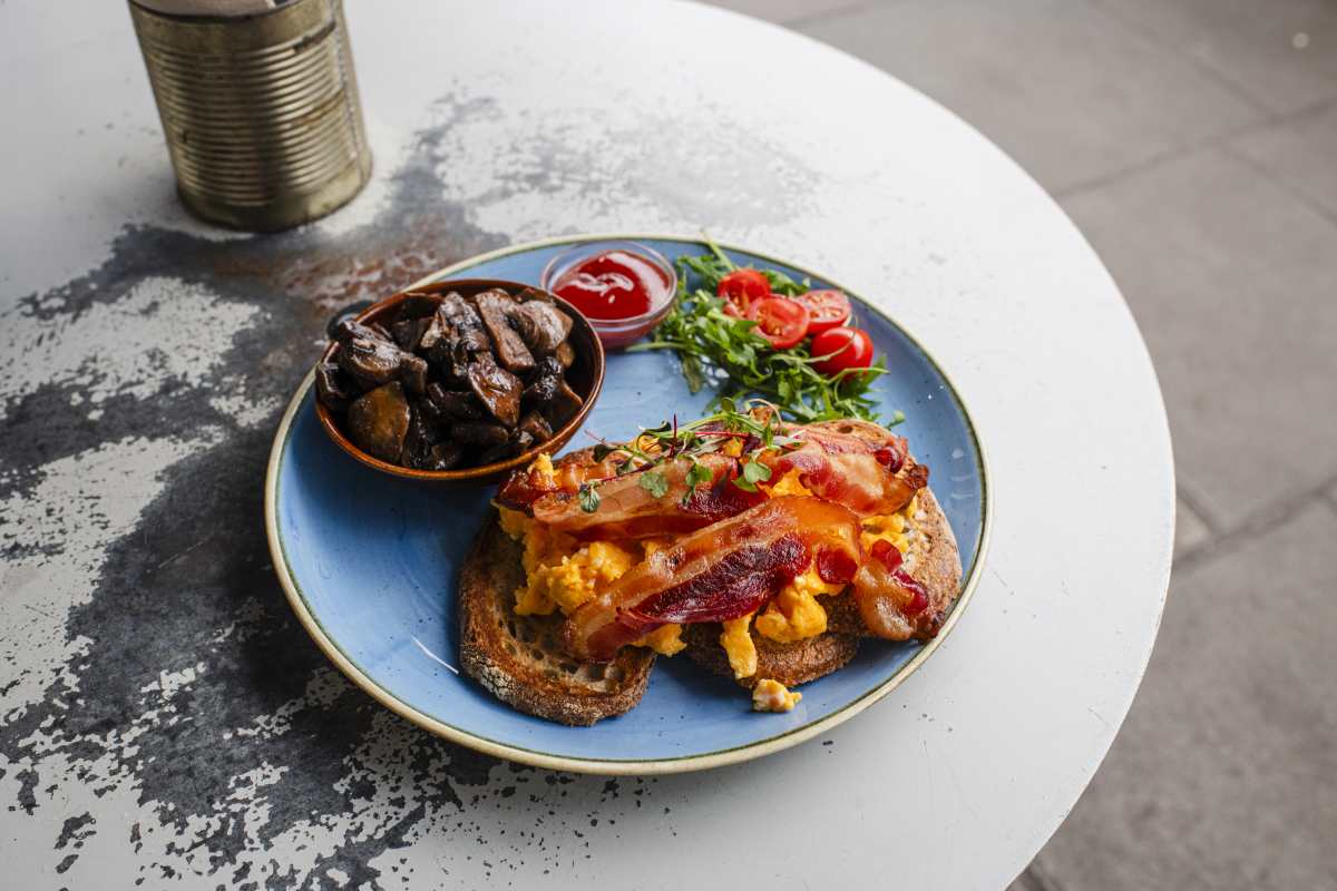 Golborne Deli & Wine Store - Review - Notting Hill - London - The ...