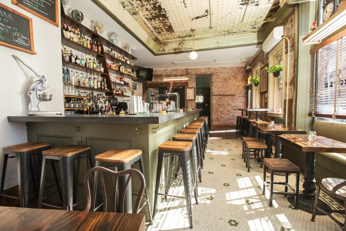 Grace & Proper - Review - Bella Vista - Philadelphia - The Infatuation