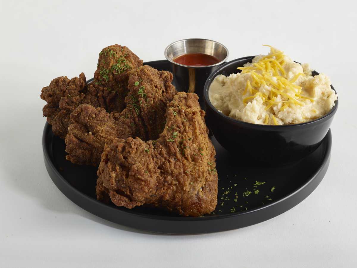 Gritz N Wafflez - Review - Koreatown - Los Angeles - The Infatuation