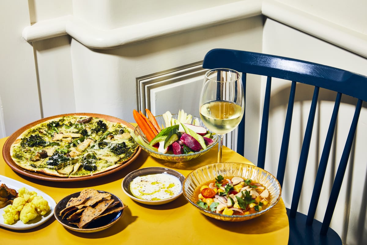 Wildseed - Review - Cow Hollow - San Francisco - The Infatuation