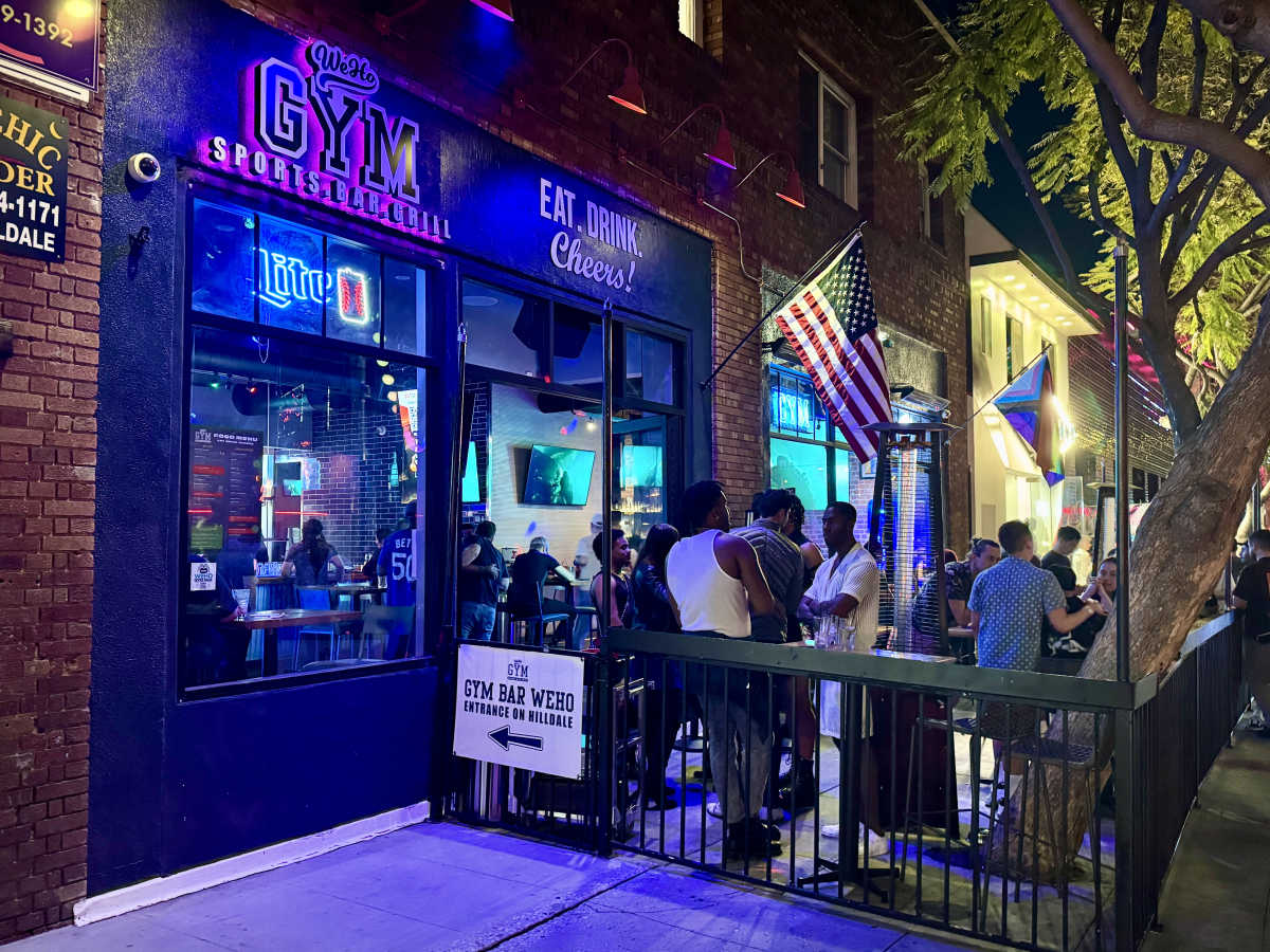 Gym Bar - Review - West Hollywood - Los Angeles - The Infatuation