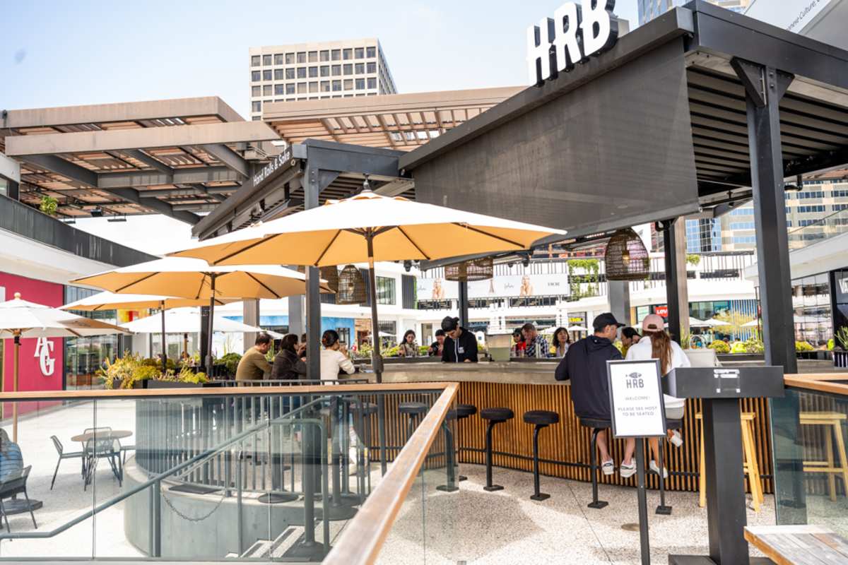 The Best Restaurants At Westfield Century City, Ranked - Los Angeles ...