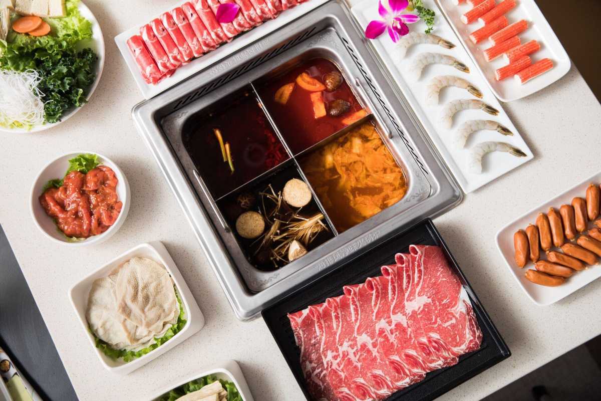 The 8 Best Hot Pot Restaurants In Seattle - Seattle - The Infatuation