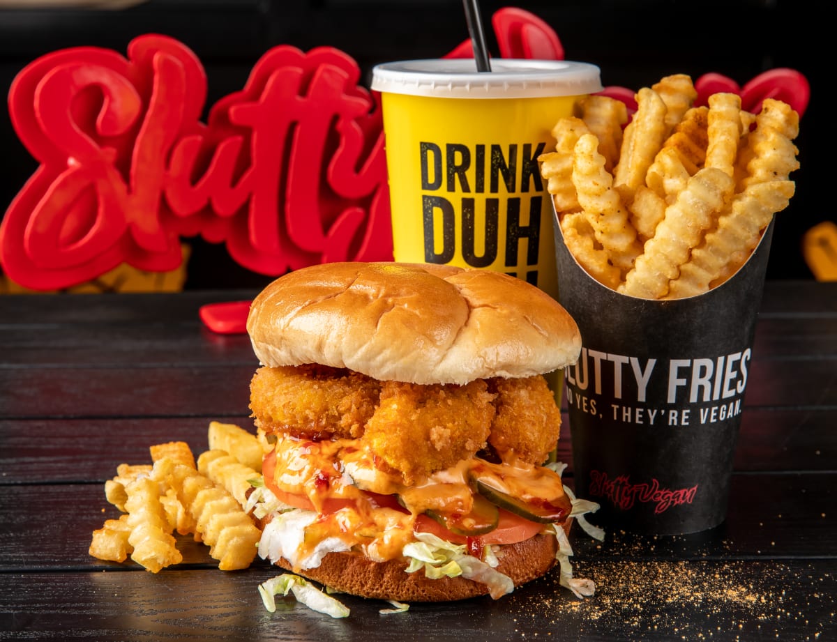 Slutty Vegan Ralph David - Review - Westview - Atlanta - The Infatuation