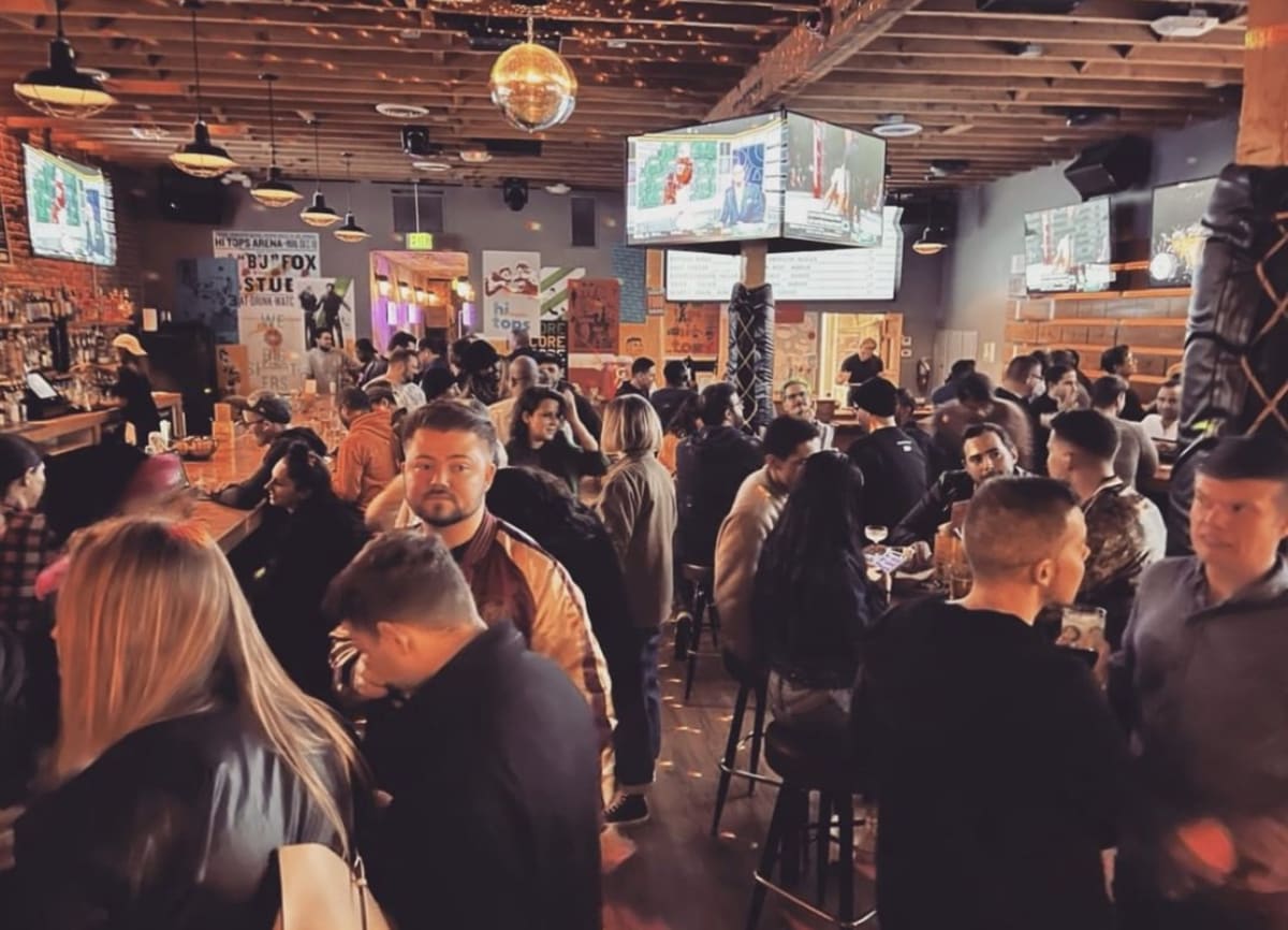 Hi Tops Los Feliz - Review - Los Feliz - Los Angeles - The Infatuation