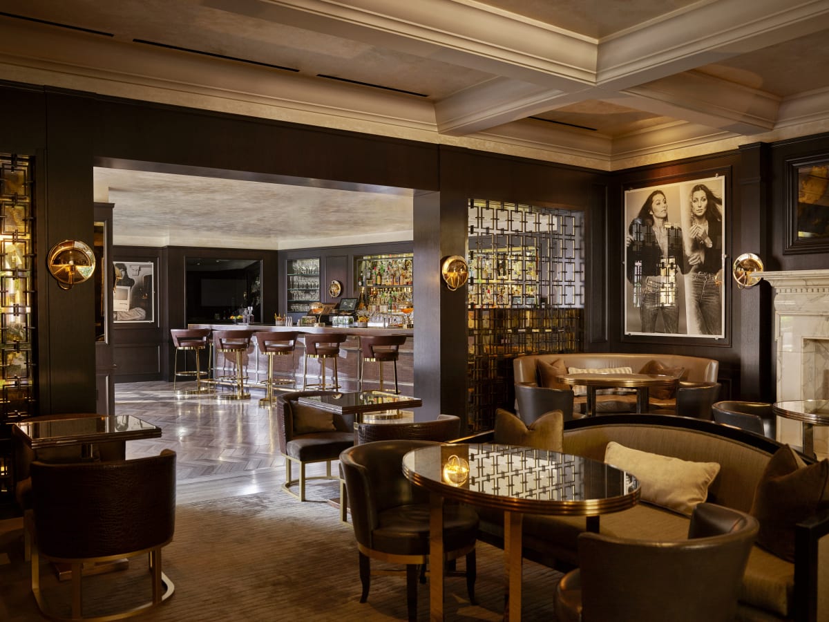 The Bar At Hotel Bel-Air - Review - Bel Air - Los Angeles - The Infatuation