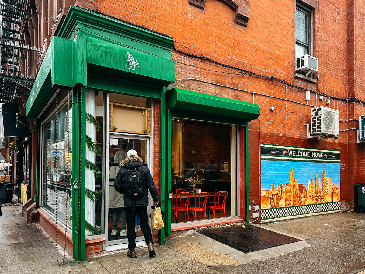Welcome Home - Review - Bedford-Stuyvesant - New York - The Infatuation