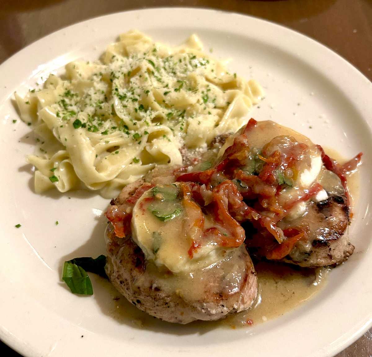 Carrabba’s - Review - Upper Kirby - Houston - The Infatuation