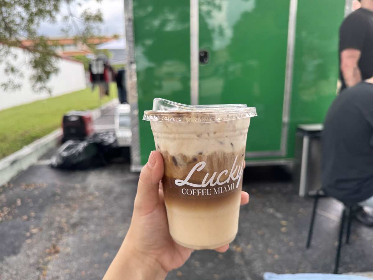 Lucky Coffee Co. - Review - Kendall - Miami - The Infatuation