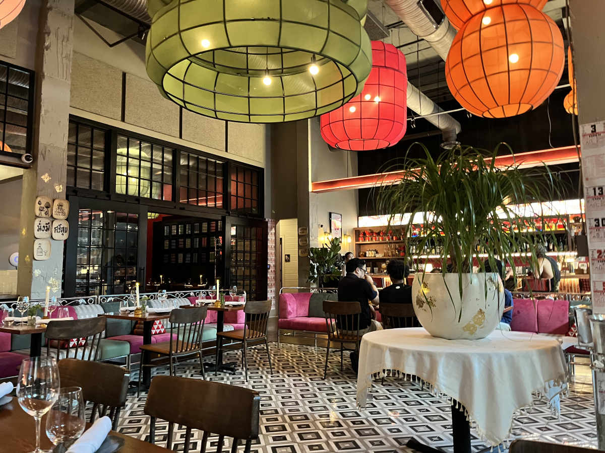 Pink Lotus - Review - Midtown - Atlanta - The Infatuation