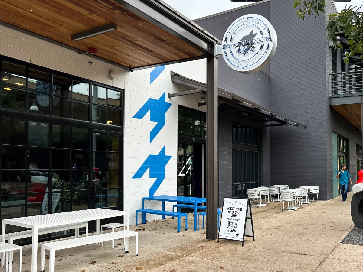 Houndstooth Coffee - Review - The Domain - Austin - The Infatuation
