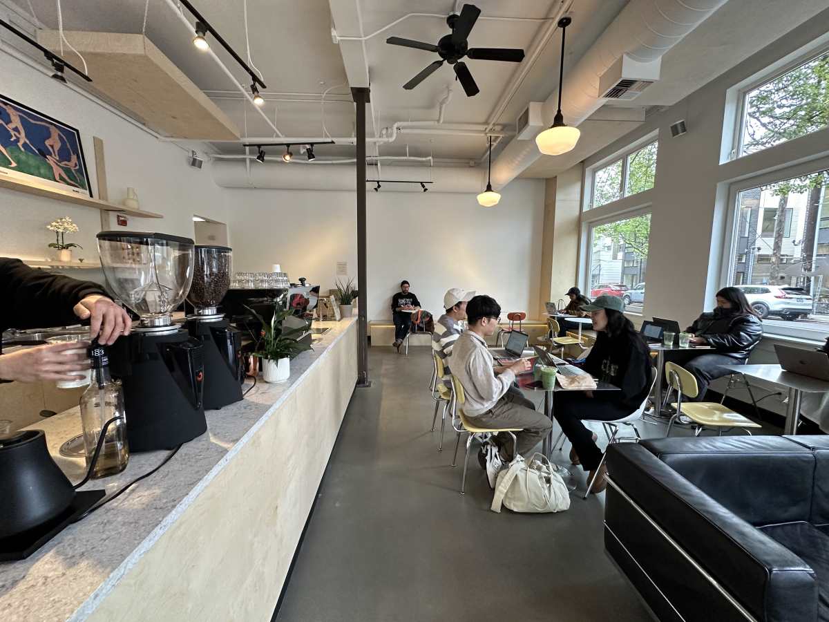 Prioritize the fruity matchas and slushies at Yoka Tea - Review ...