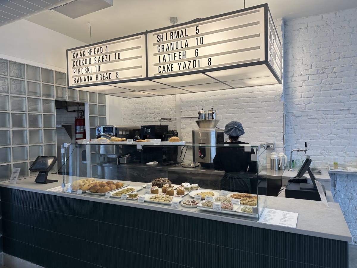 Sofreh Cafe - Review - Park Slope - New York - The Infatuation