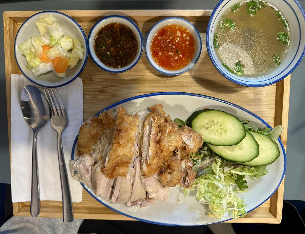 A Ma Chicken Rice does right by its namesake dish - Review - Seattle ...