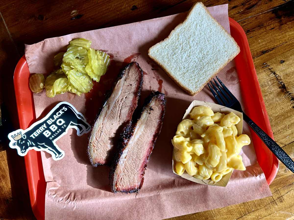 Terry Black’s Barbecue - Review - Deep Ellum - Dallas - The Infatuation