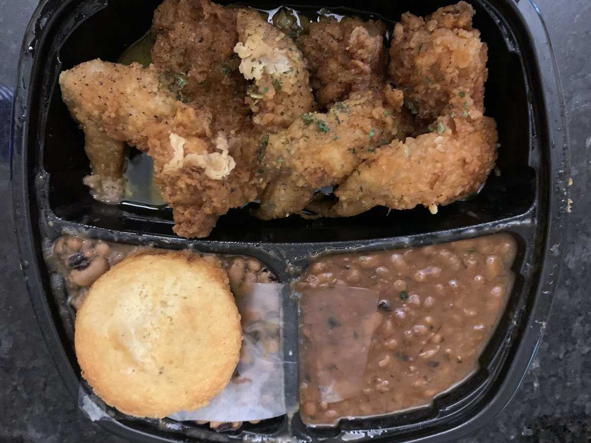 Soulbox Soul Food - Review - West End - Atlanta - The Infatuation