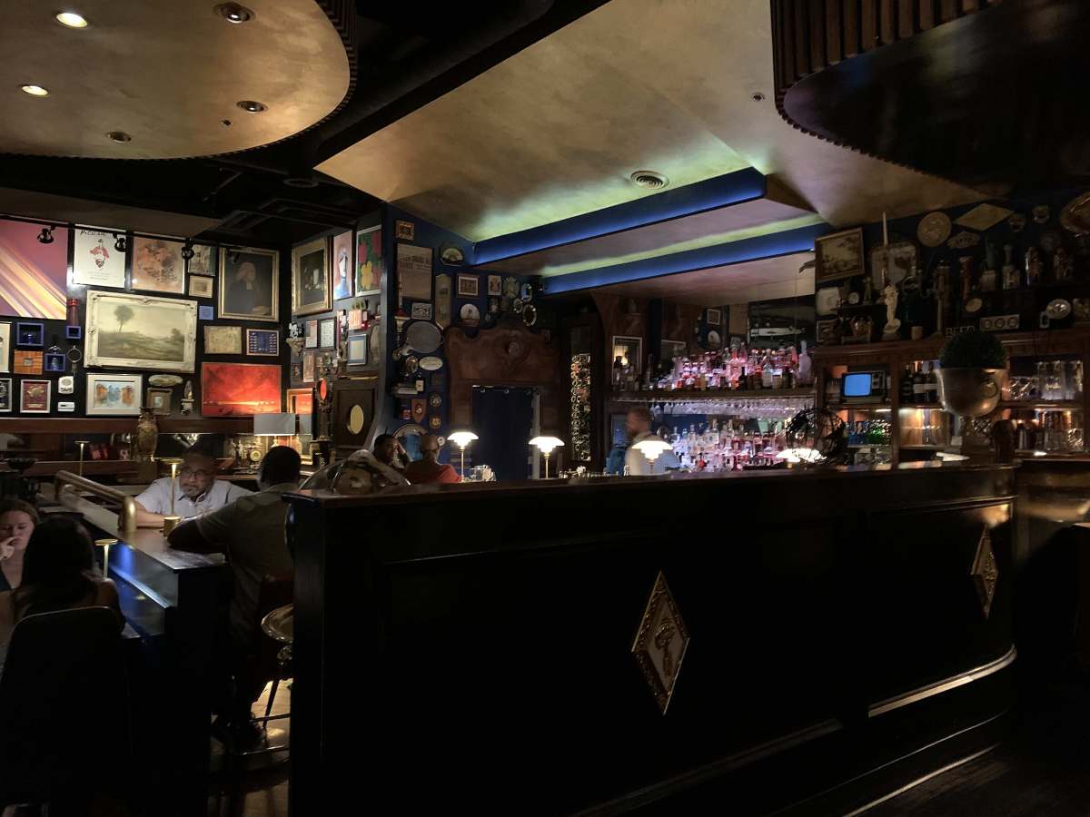 The Consulate - Review - Midtown - Atlanta - The Infatuation