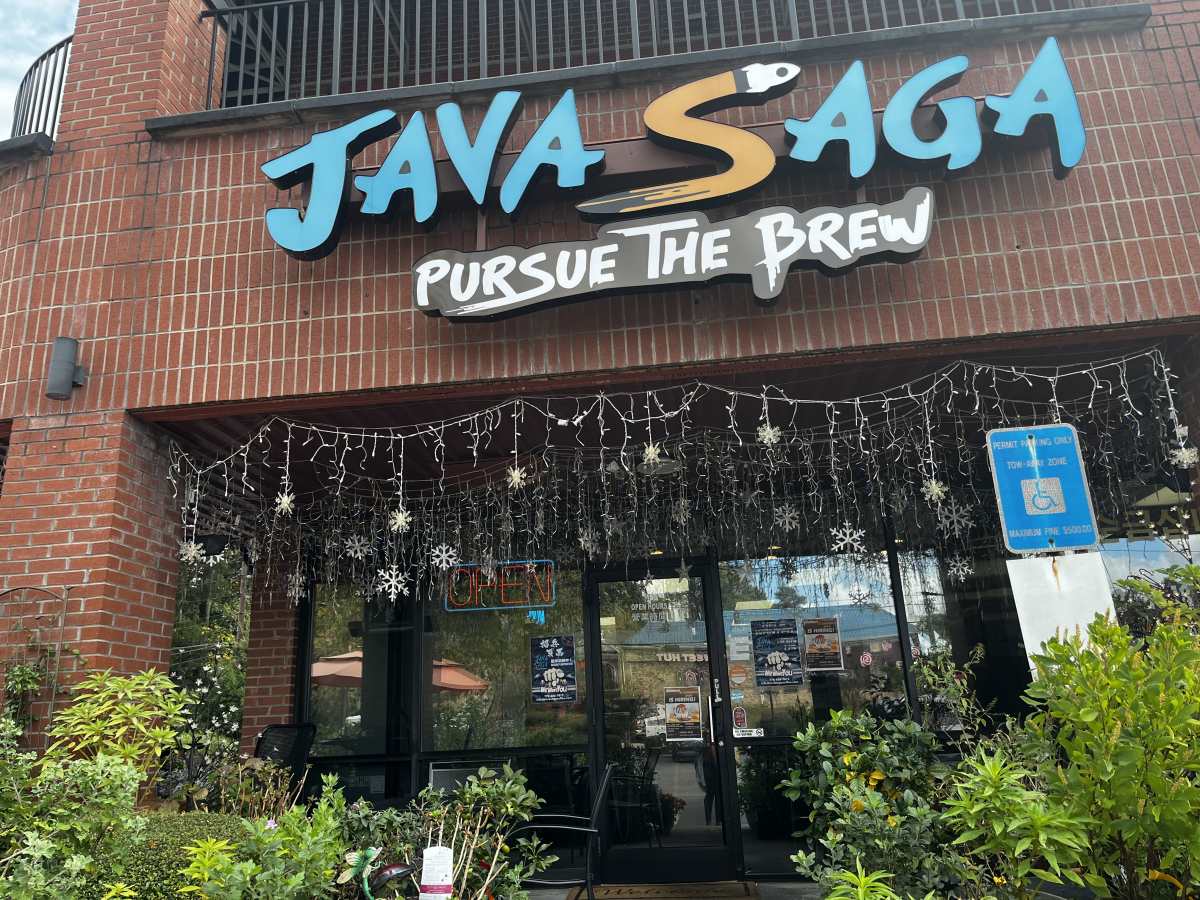 Java Saga - Review - Doraville - Atlanta - The Infatuation