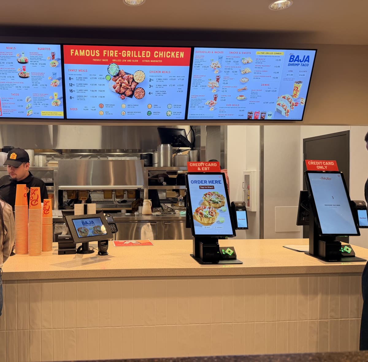 Seattle's first El Pollo Loco is open and it's not that good - Review ...