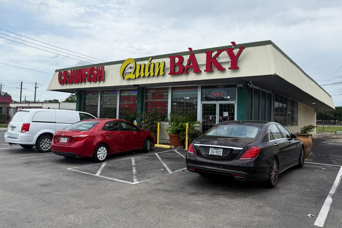 Quan Ba Ky - Review - Alief - Houston - The Infatuation
