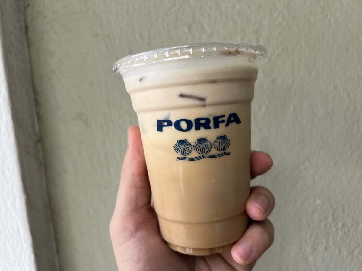 Porfa Coffee - Review - Fort Lauderdale - Miami - The Infatuation