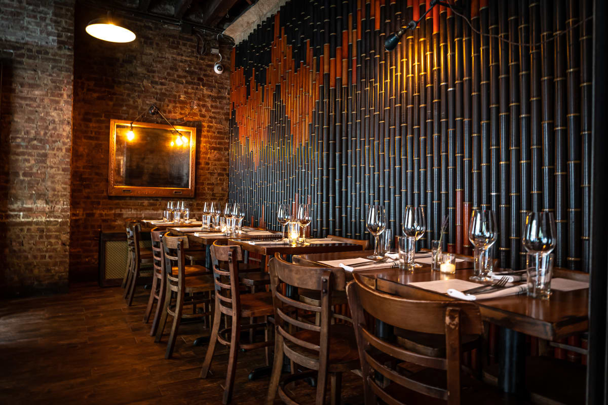 Tuome - Review - East Village - New York - The Infatuation