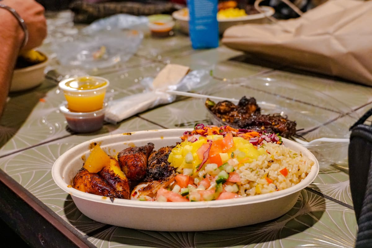 Jrk! Downtown - Review - Downtown - Miami - The Infatuation