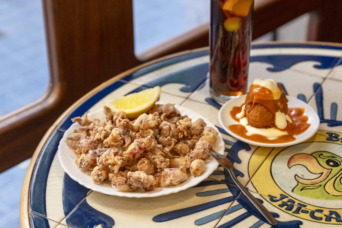 Jai-Ca - Review - Barceloneta - Barcelona - The Infatuation