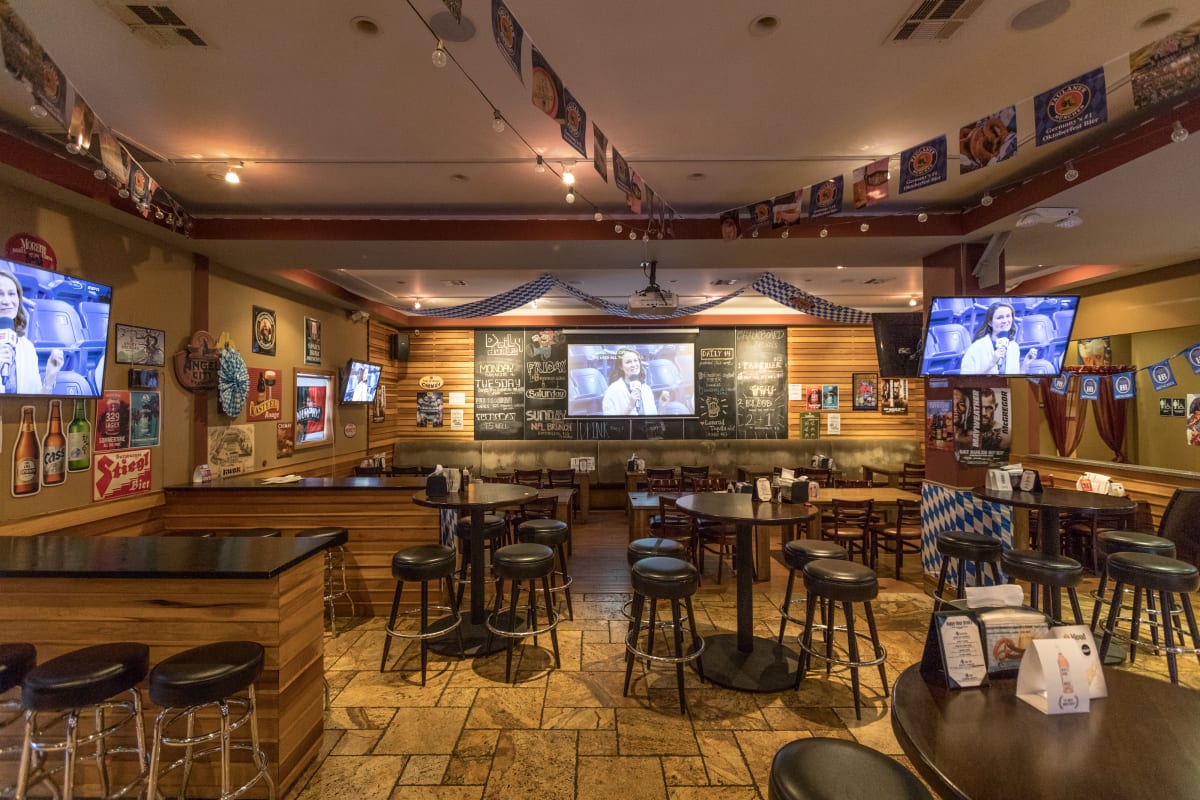 Biergarten - Review - Koreatown - Los Angeles - The Infatuation