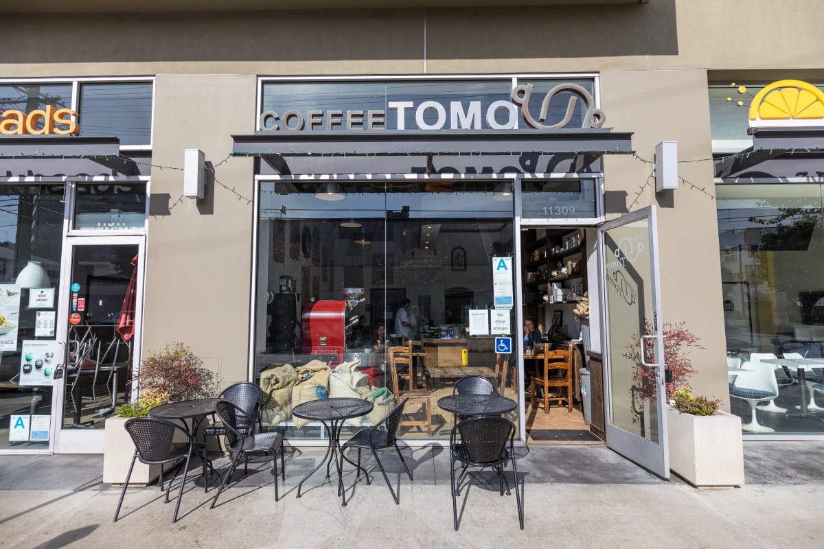 Coffee Tomo - Review - Sawtelle - Los Angeles - The Infatuation