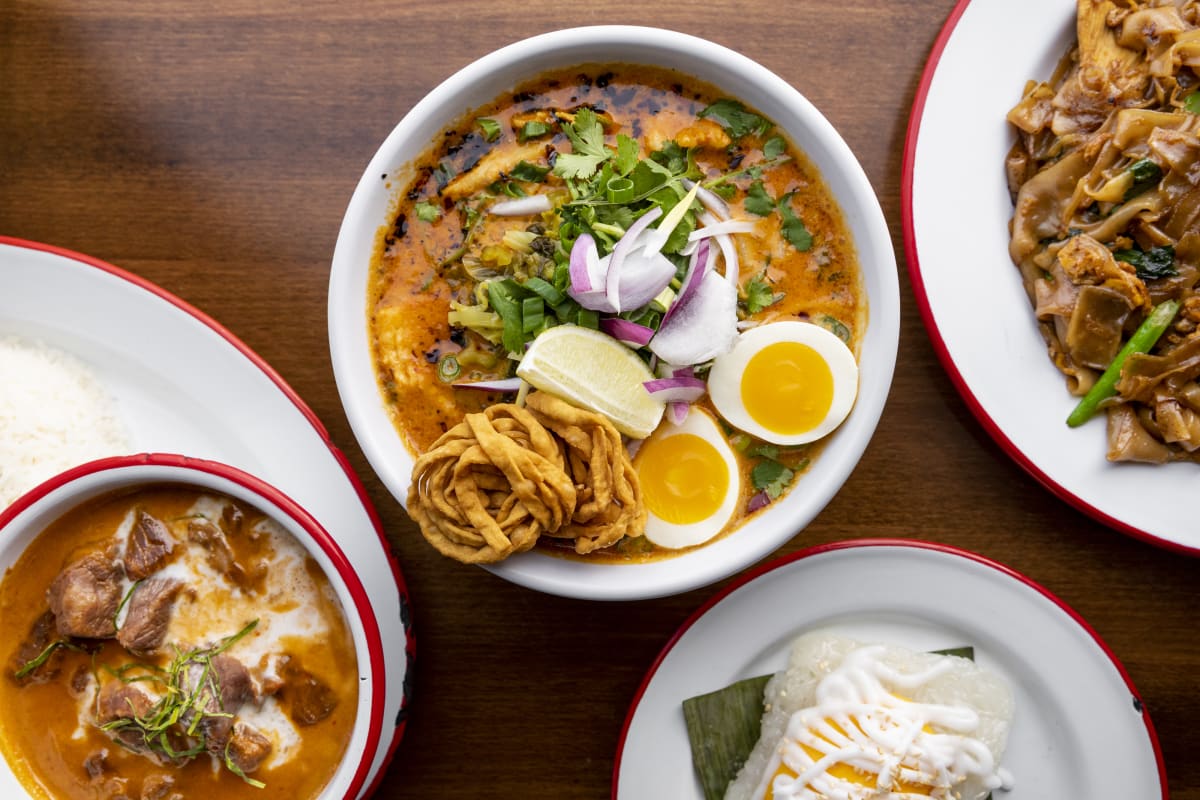 Sticky Rice - Review - Highland Park - Los Angeles - The Infatuation