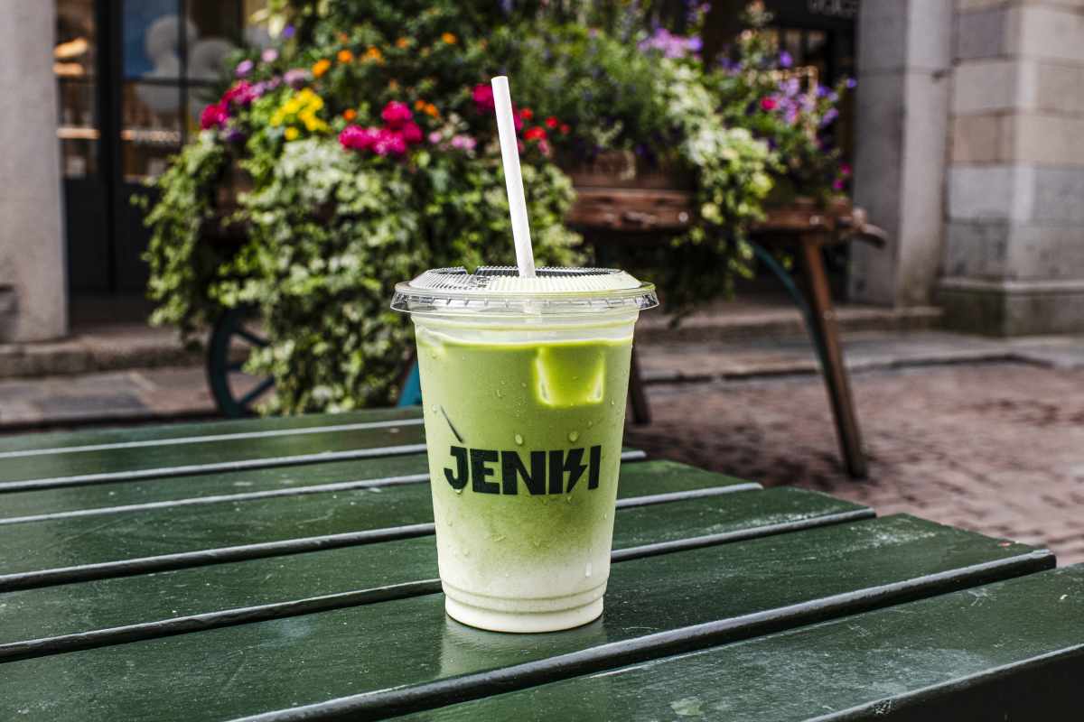 Jenki Matcha Covent Garden - Review - Covent Garden - London - The ...