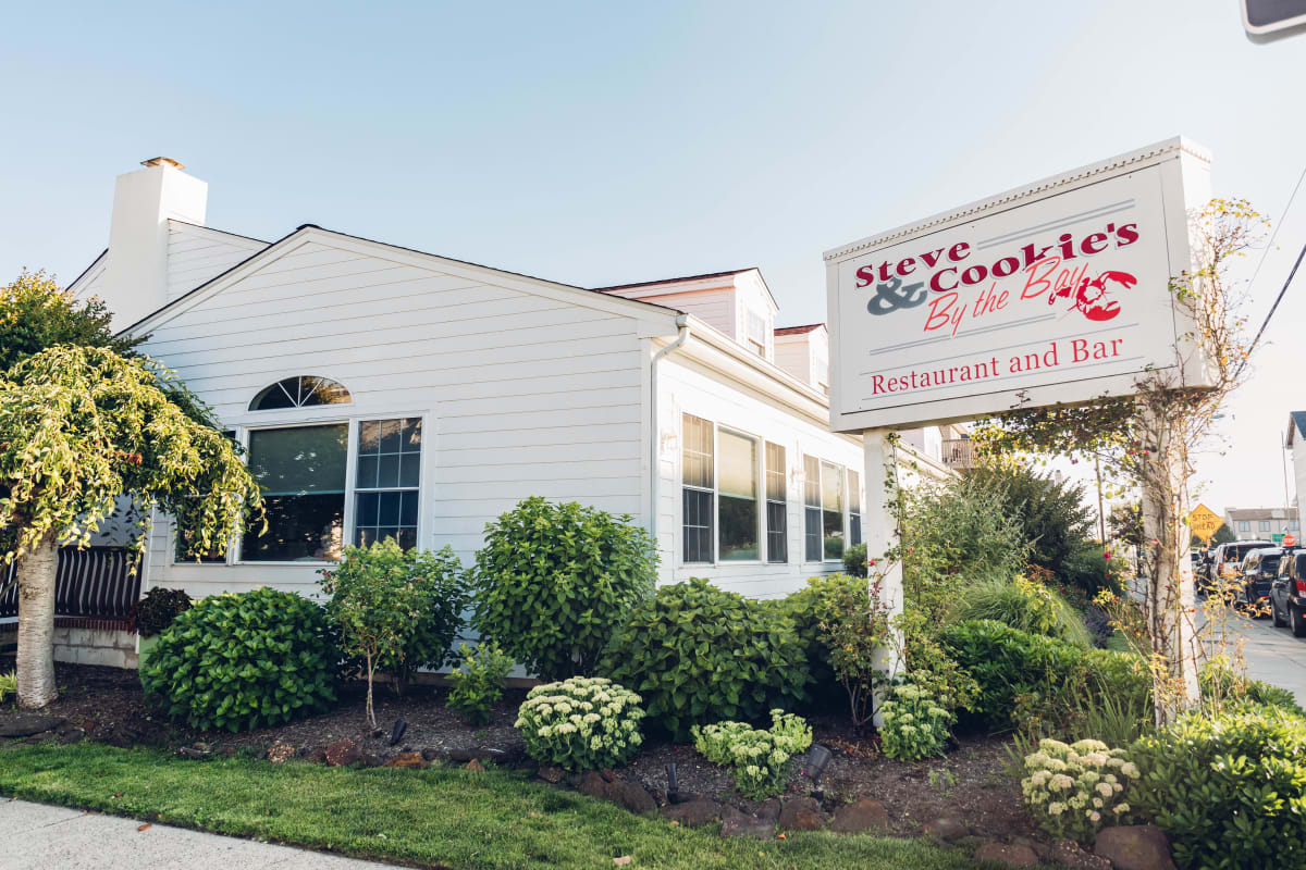 Steve & Cookie’s - Review - Margate - Philadelphia - The Infatuation