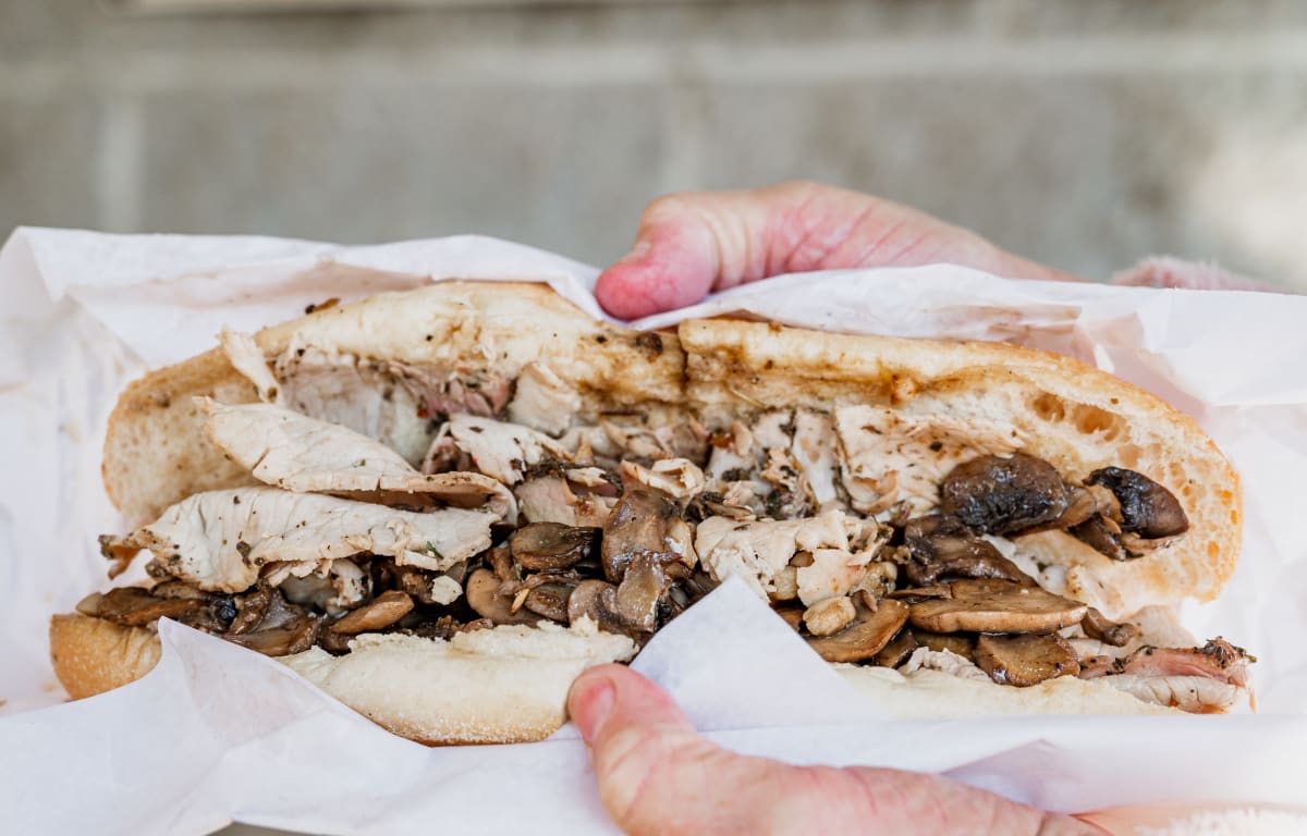 Johnny's Hots - Review - Fishtown - Philadelphia - The Infatuation