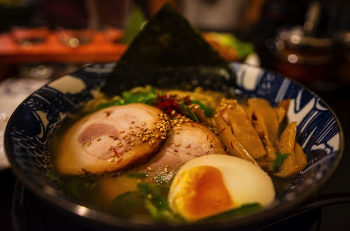 Hiro Ramen - Review - Center City - Philadelphia - The Infatuation